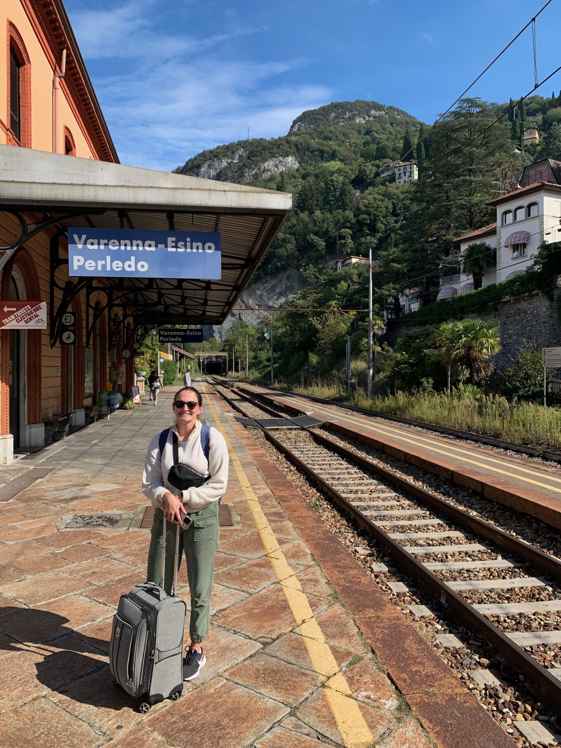 Train System In Italy