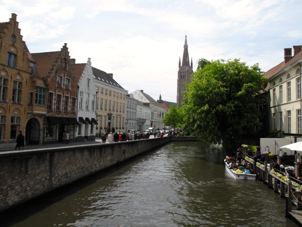 Bruges & The Red Light District