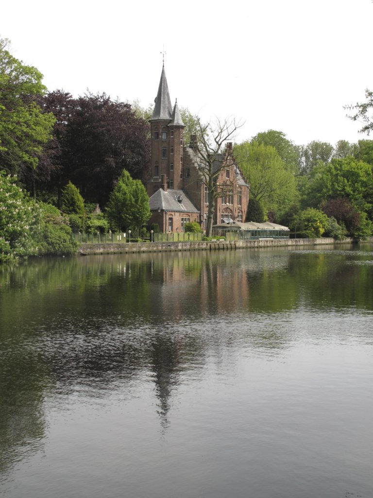 Bruges & The Red Light District