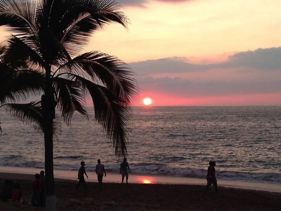 Mexican Sunset