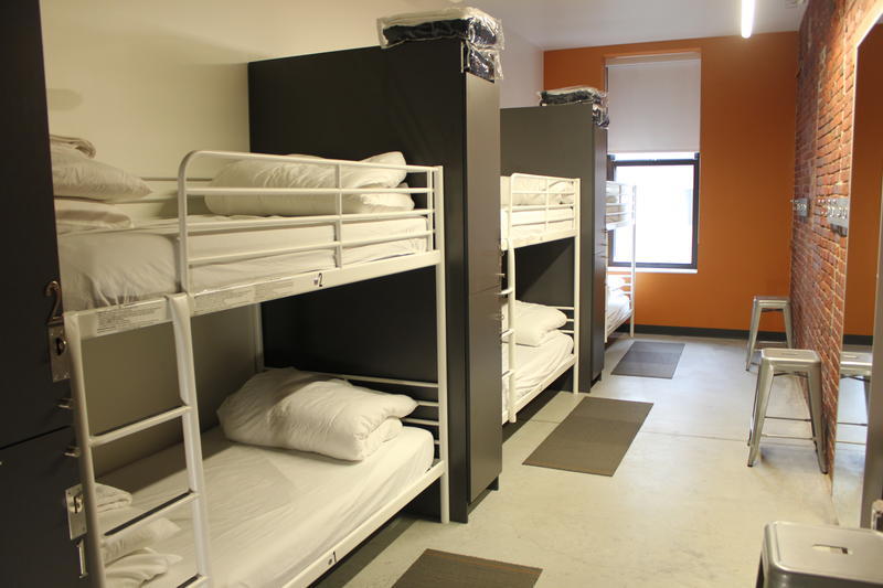 Hostel Review: HI-Boston