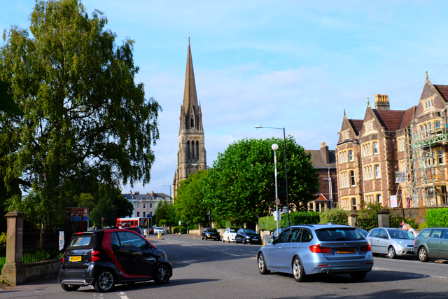 Two Days In Bristol, England