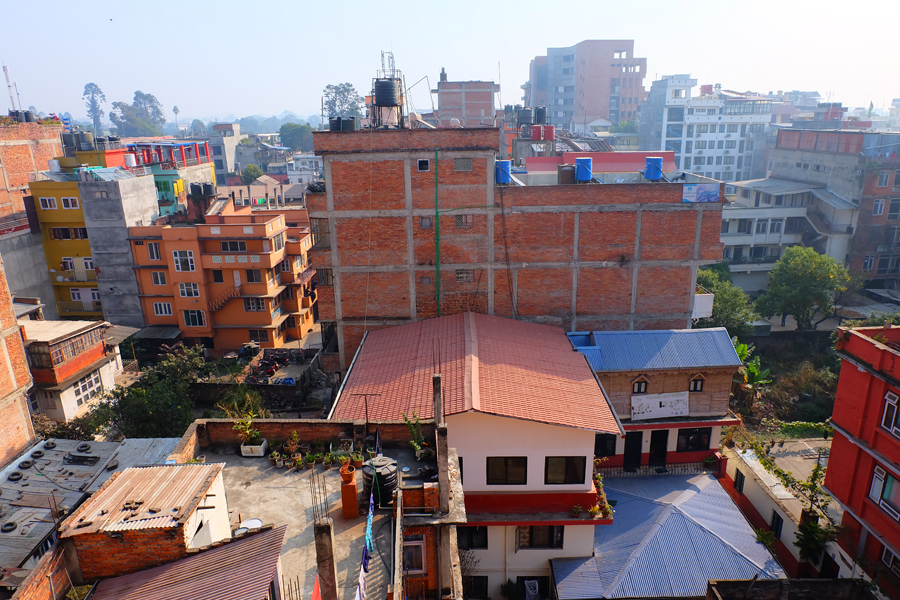 Hotel Review: Backyard Hotel, Kathmandu | Twirl The Globe