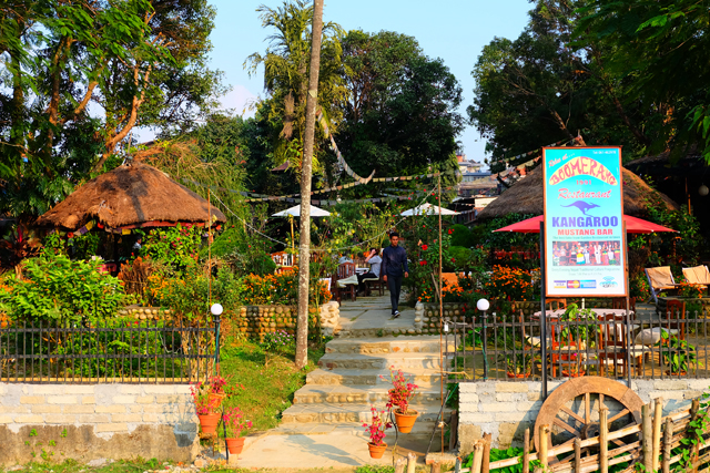 2 Days in Pokhara, Nepal - Twirl The Globe