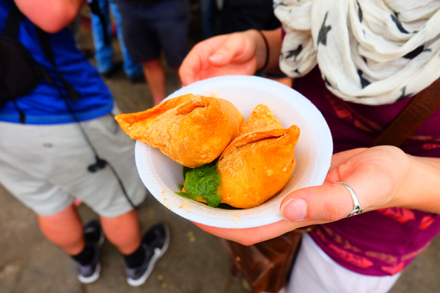Get In My Belly: India Food Highlights - Twirl The Globe