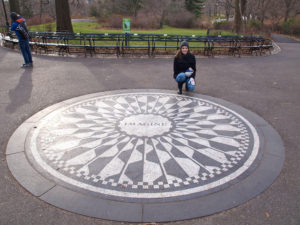 My Favourite NYC Experiences - Twirl The Globe