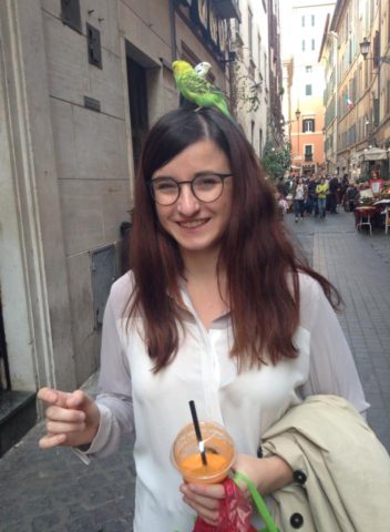 Juggling University & Travel: How Viola Does It - Twirl The Globe
