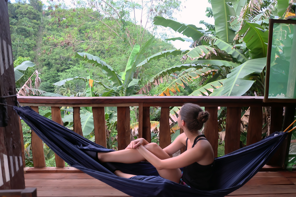 Hostel Review: Nuts Huts (Loboc, Bohol) - Twirl The Globe