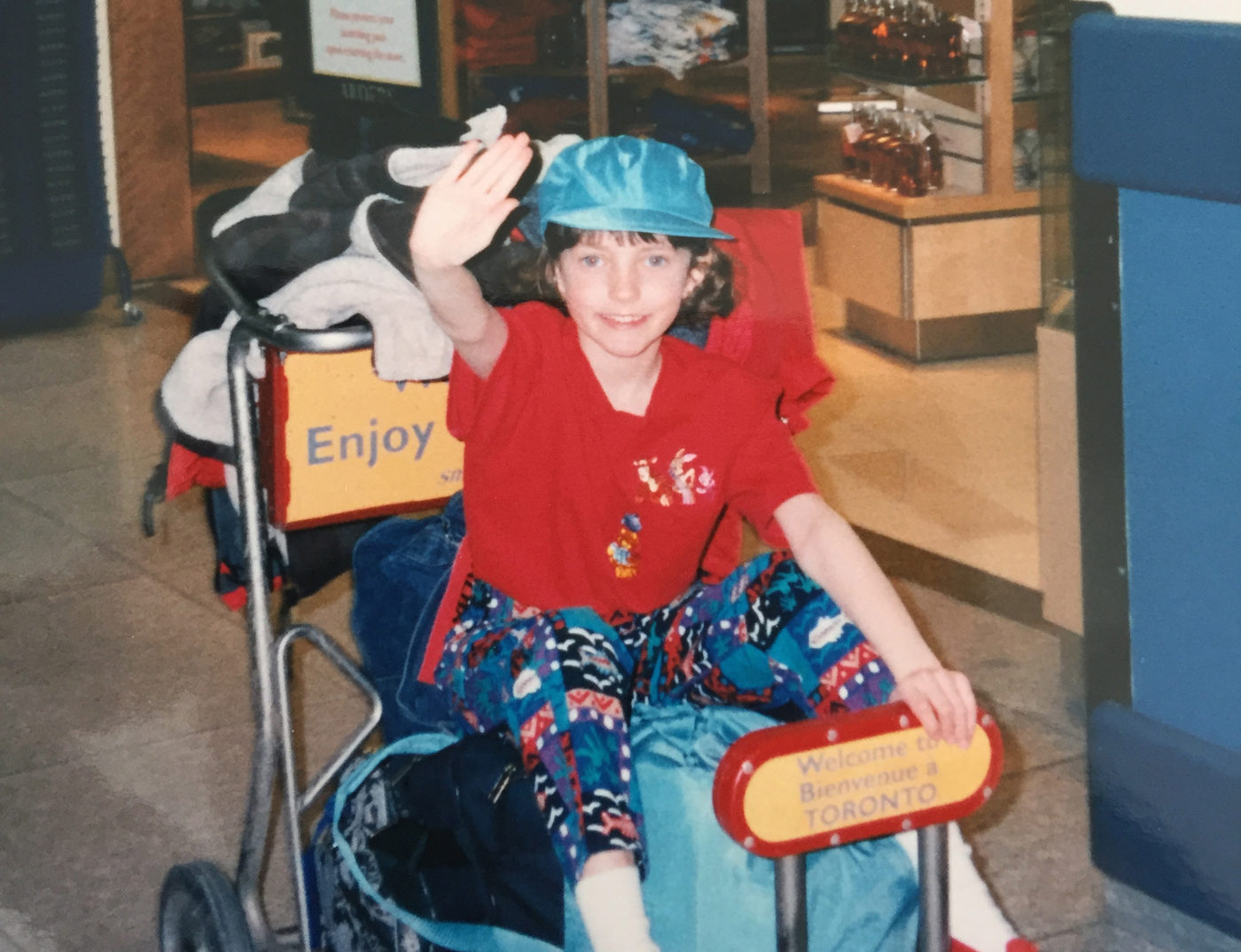 Ten Tips for First Time Travelers - Twirl The Globe