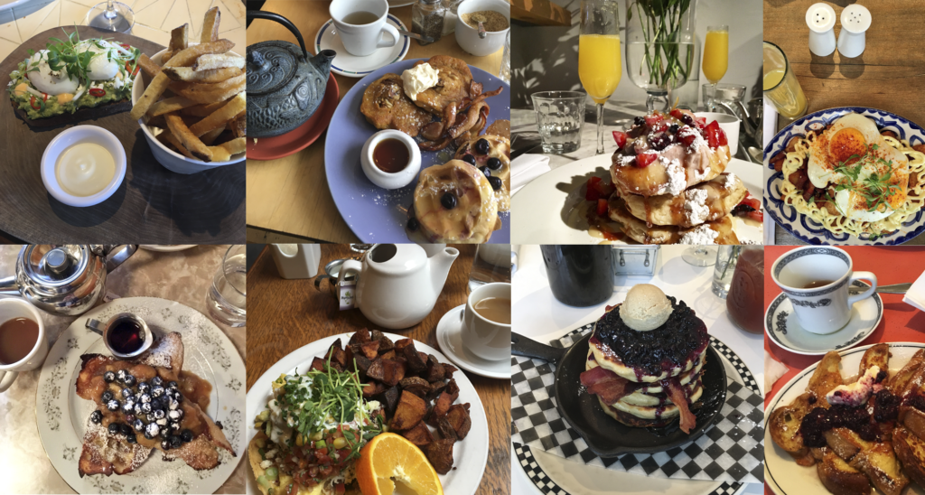 The Best Brunch in Toronto, Canada - Twirl The Globe