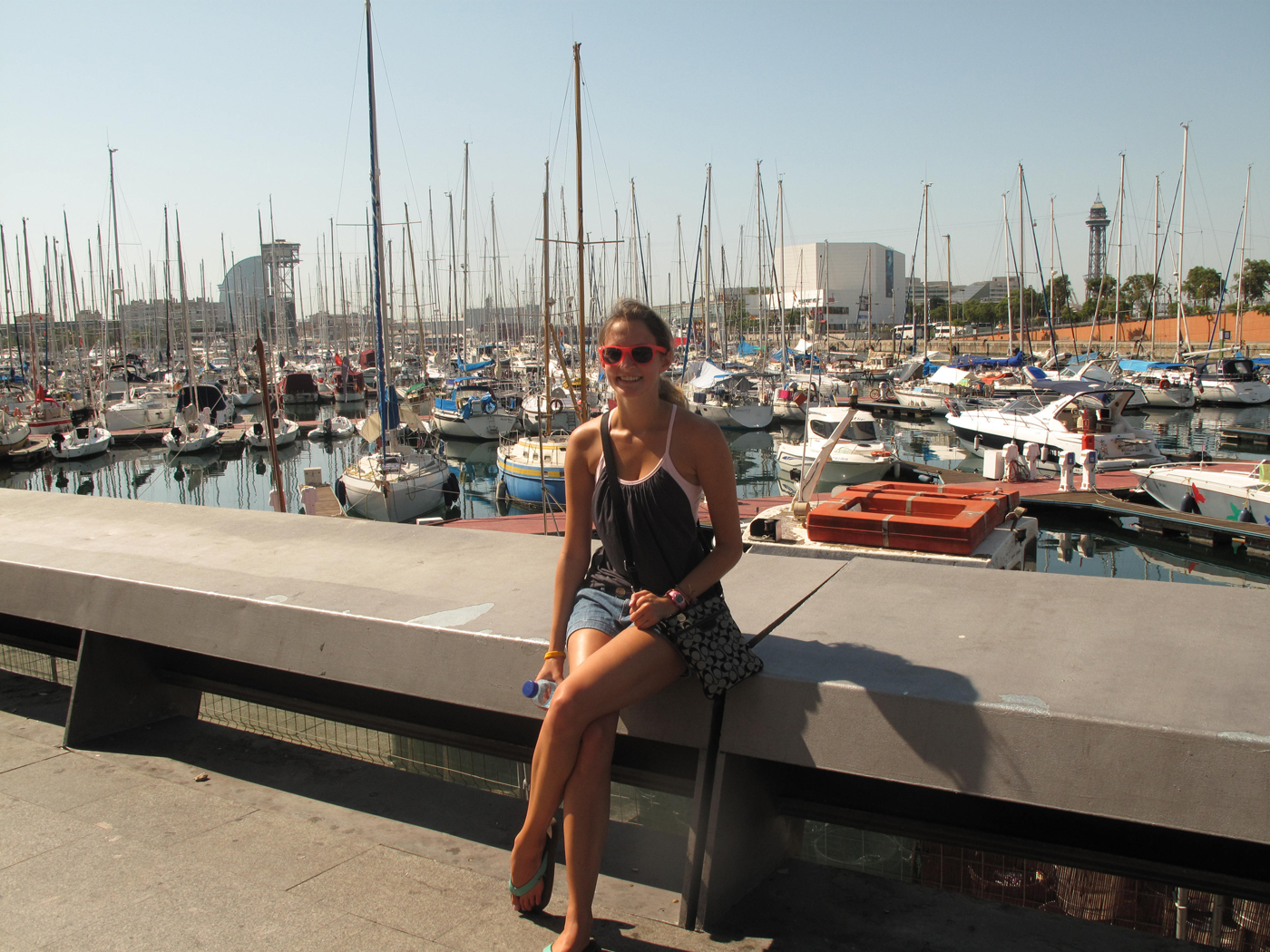 Two Days in Barcelona, Spain - Twirl The Globe