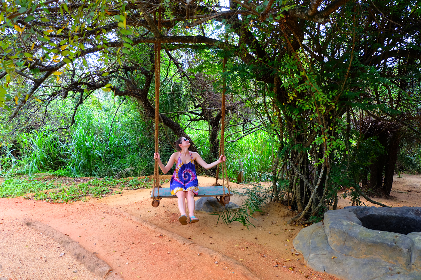 Rest & Relaxation at the Mahagedara Retreat [Sri Lanka] | Twirl The Globe