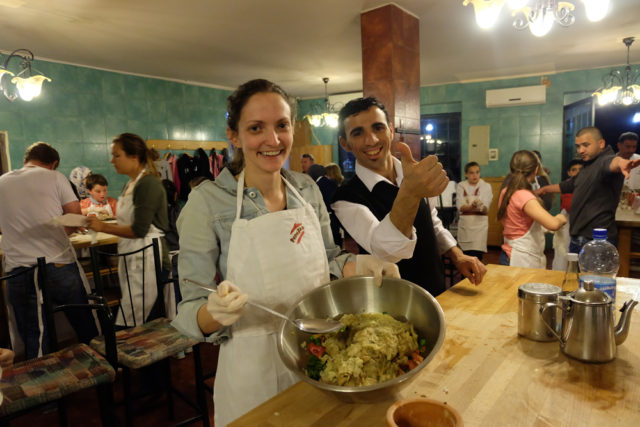 Cooking Lessons Around The World | Twirl The Globe