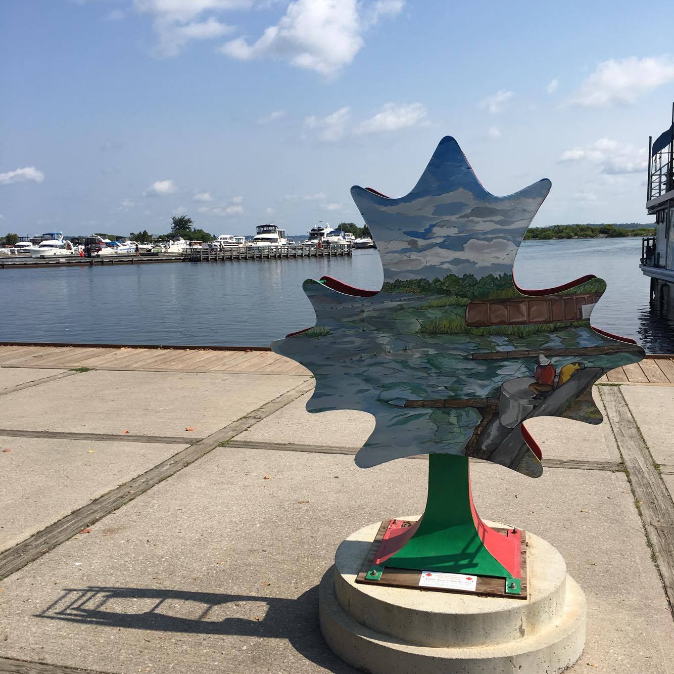 How to Spend a Day in Orillia, Ontario - Twirl The Globe