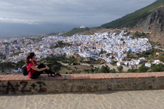 Chefchaouen: A Photo Essay - Twirl The Globe