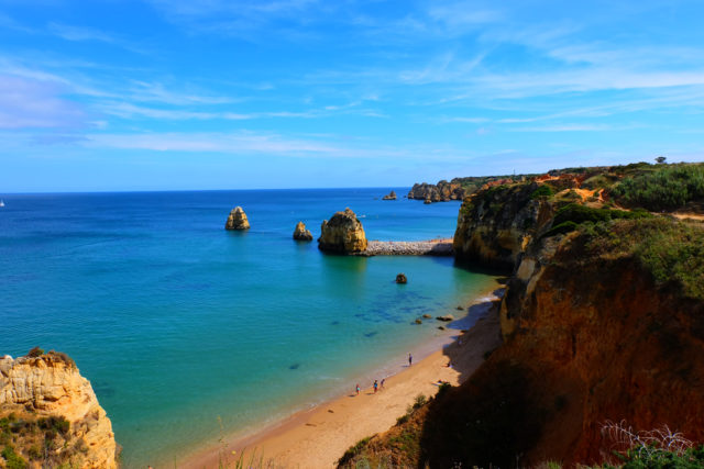 How to Spend 2 Days in Lagos on Your Portugal Trip | Twirl The Globe