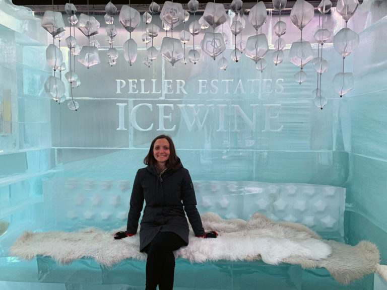 A Winter Guide to Niagara-on-the-Lake - Twirl The Globe