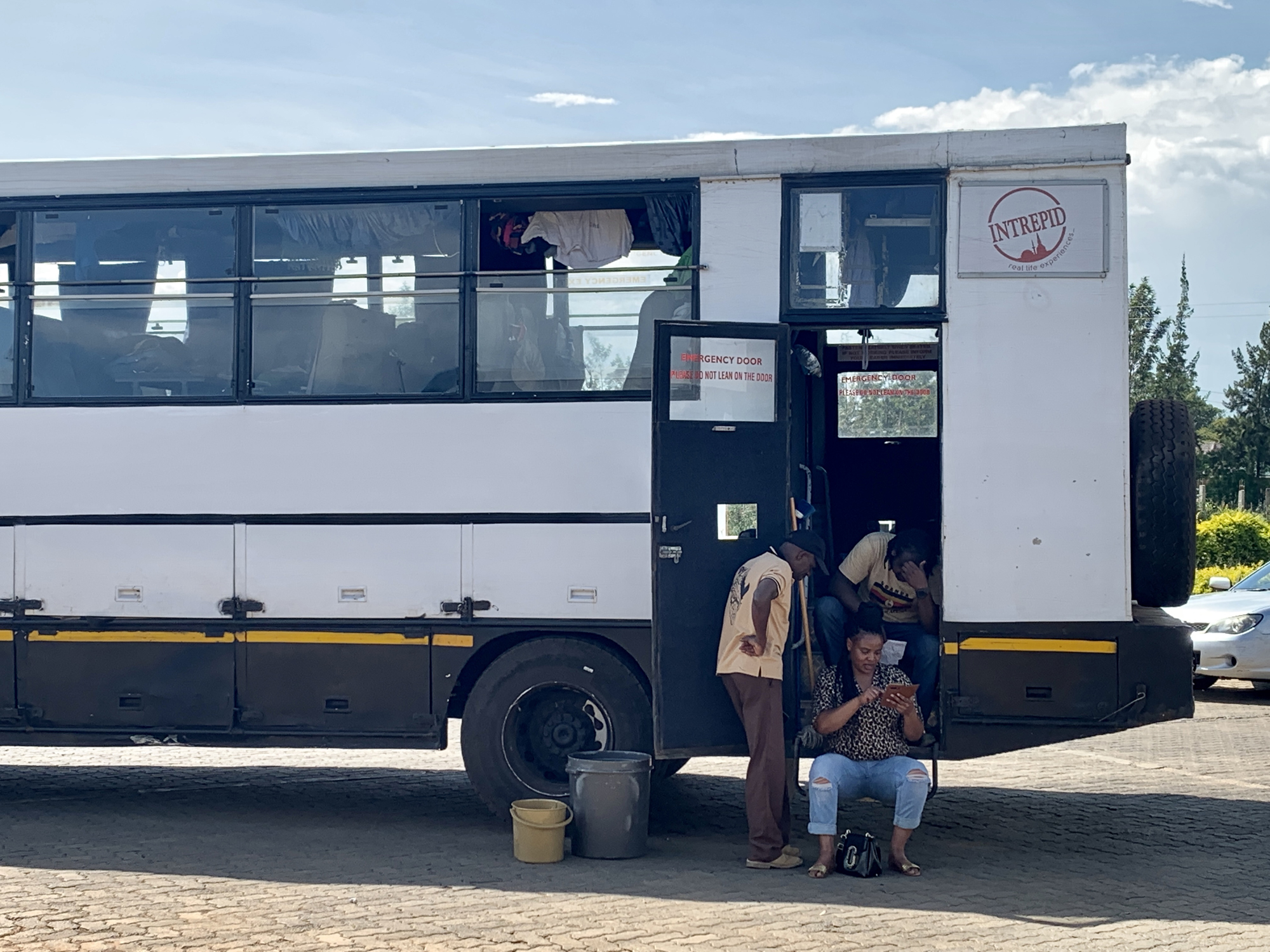 Traveling with Intrepid Through East Africa - Twirl The Globe