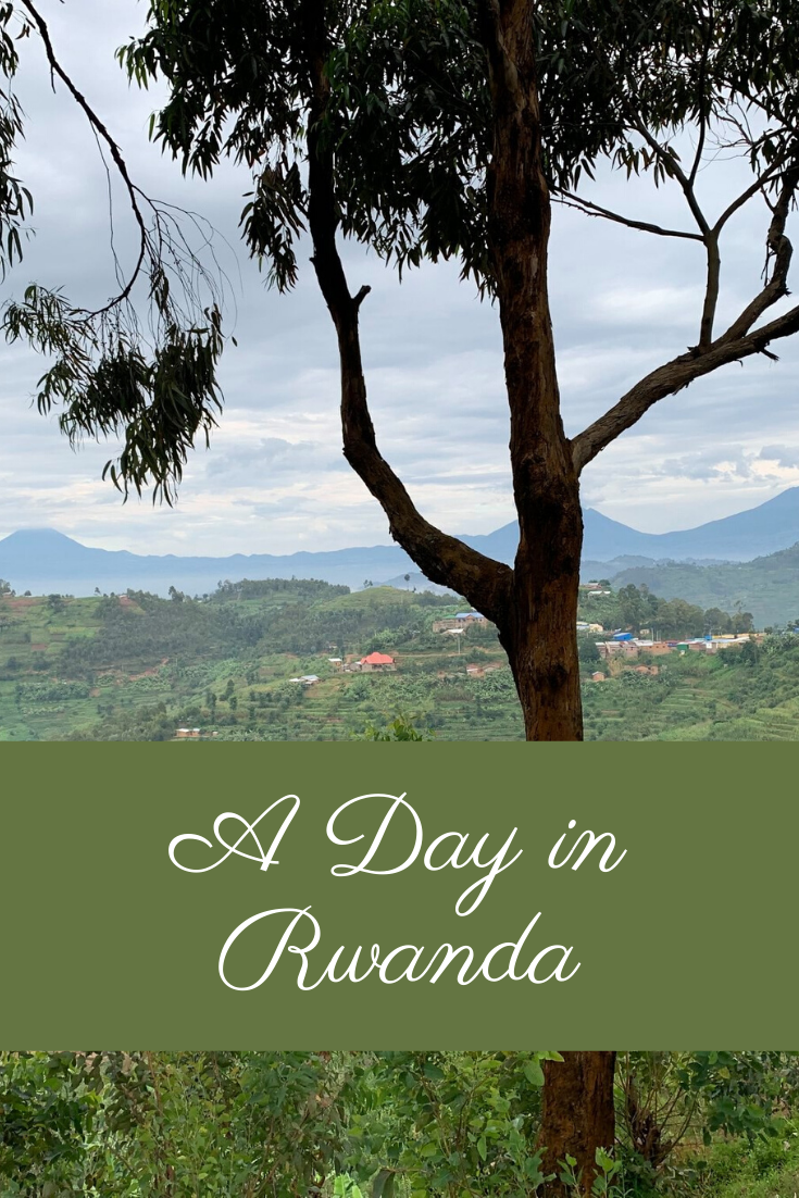 Rwanda: Past & Present - Twirl The Globe