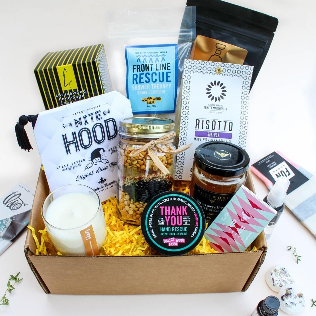 Shop Local with this Canadian Holiday Gift Guide | Twirl The Globe