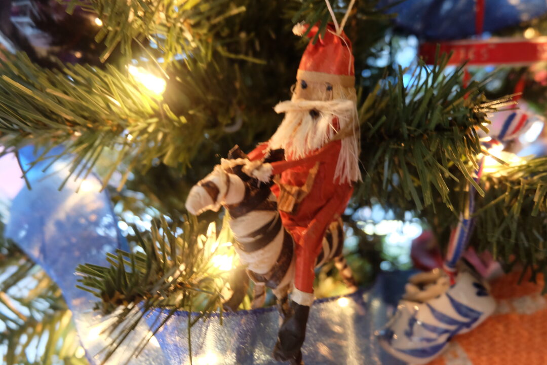 Holiday Ornaments From Around The World - Twirl The Globe