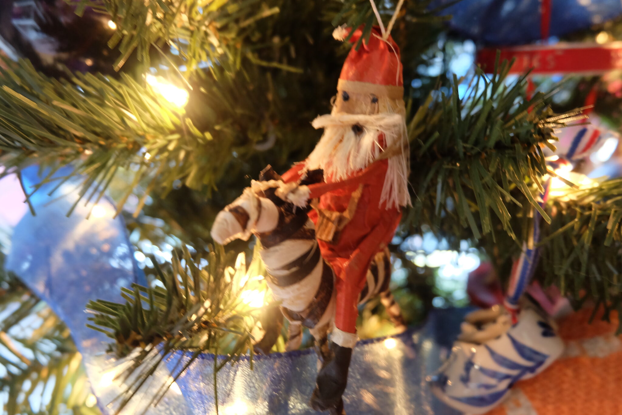 Holiday Ornaments From Around The World - Twirl The Globe