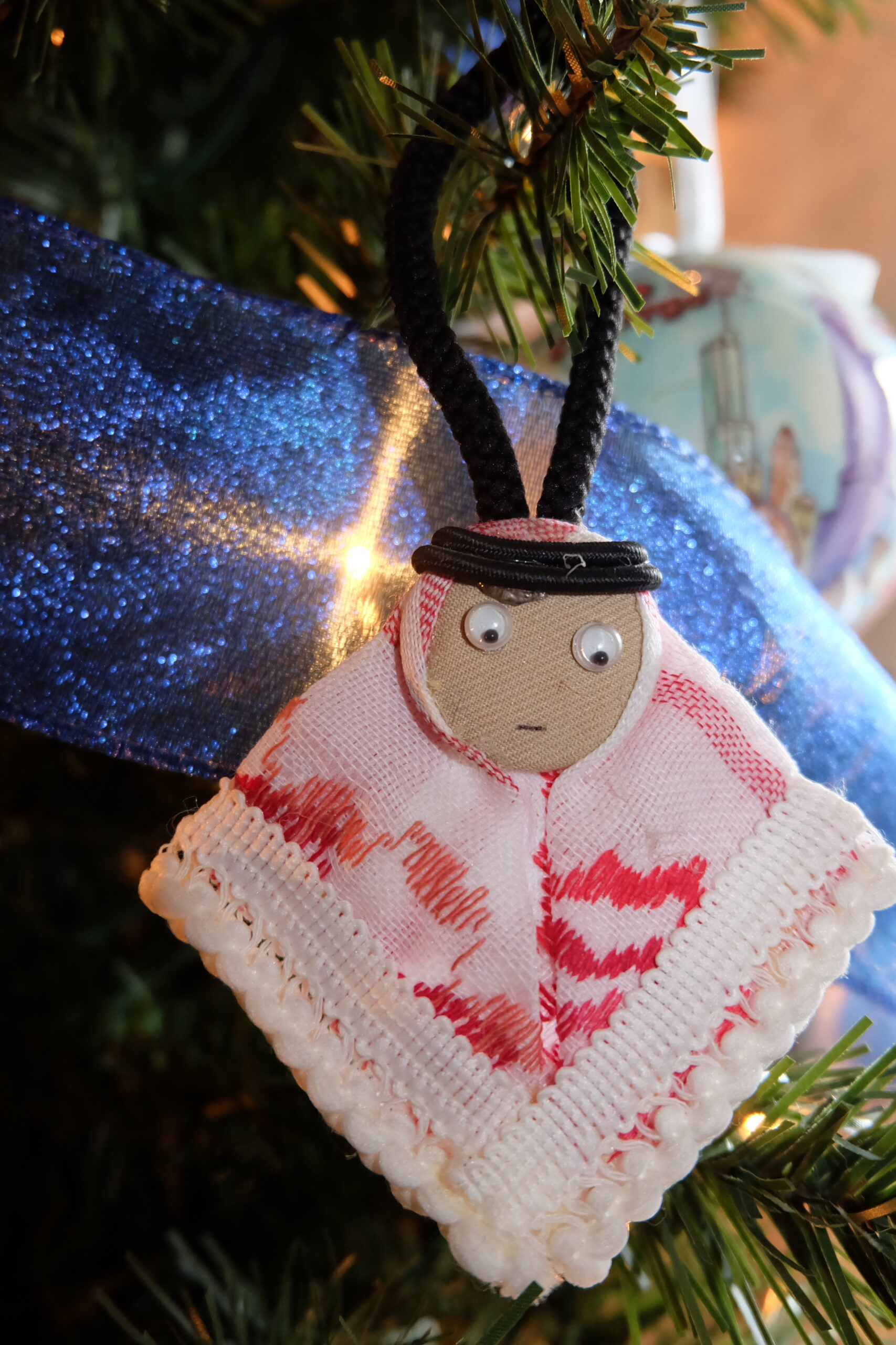 Holiday Ornaments From Around The World - Twirl The Globe