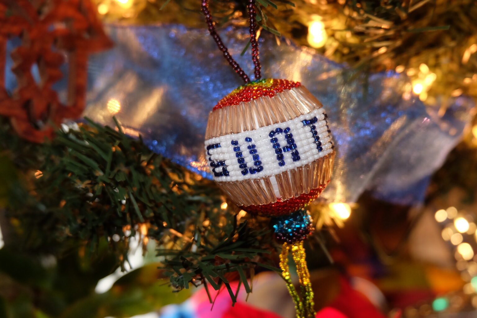 Holiday Ornaments From Around The World - Twirl The Globe