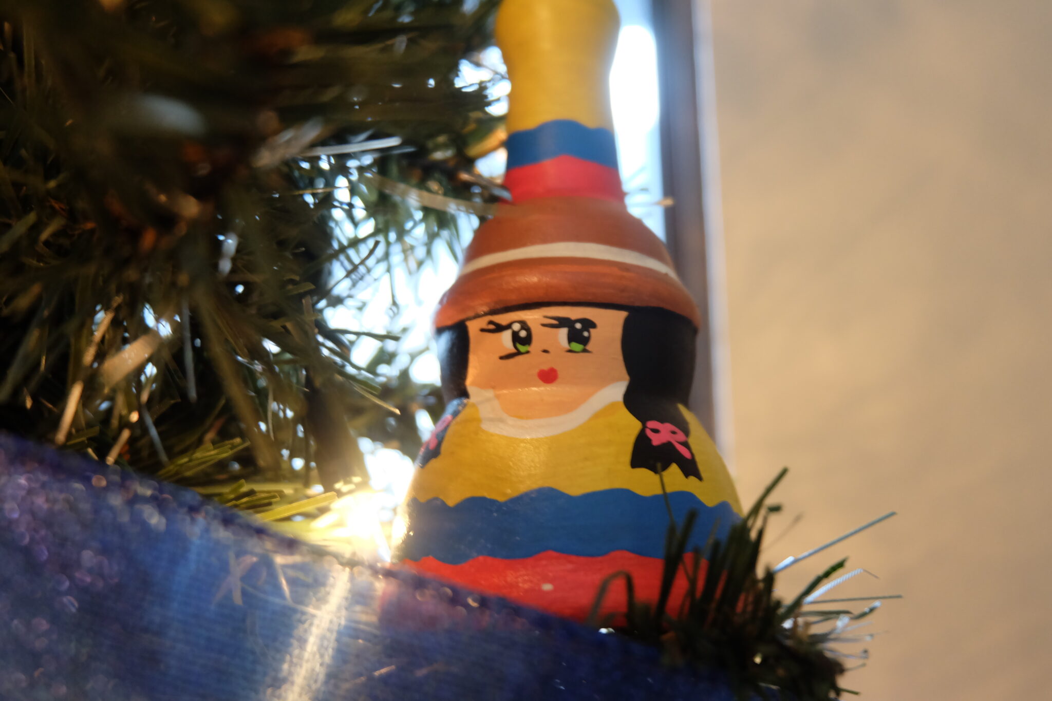 Holiday Ornaments From Around The World - Twirl The Globe