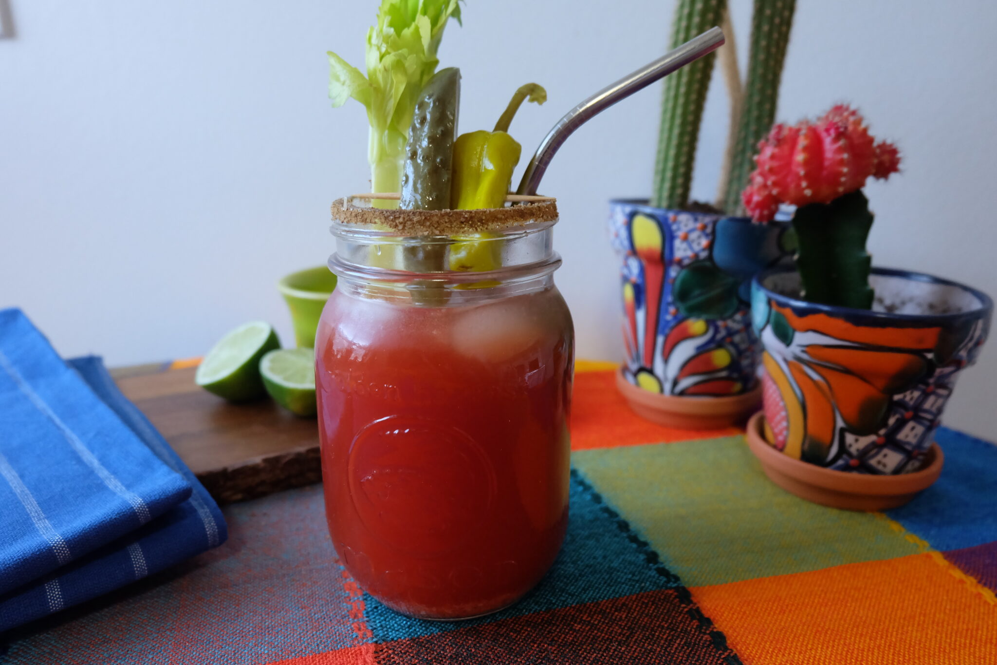 How to Make the Ultimate Caesar - Twirl The Globe