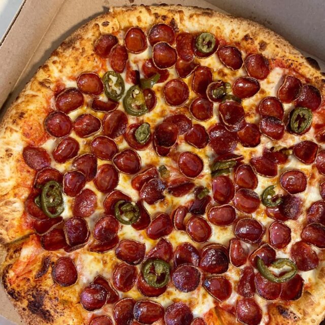 The Best Pizza in Toronto | Twirl The Globe