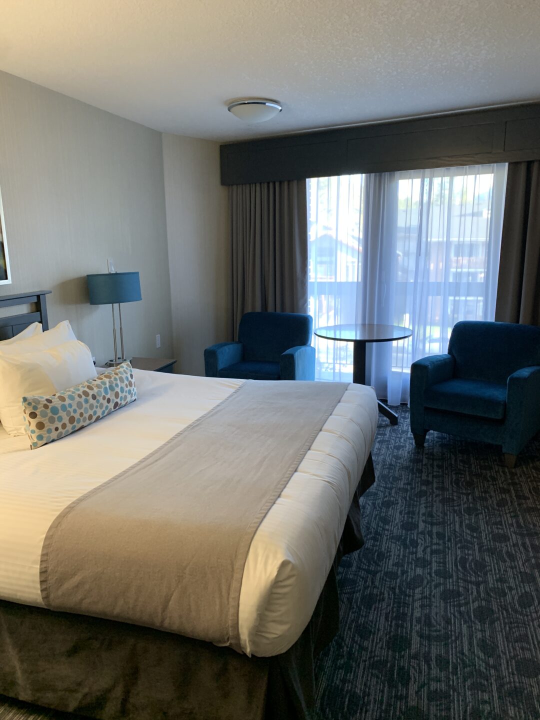 Banff Hotel Review: High Country Inn | Twirl The Globe - Travel Blog