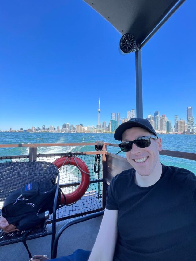 A Guide to Toronto Islands | Twirl The Globe - Travel Blog