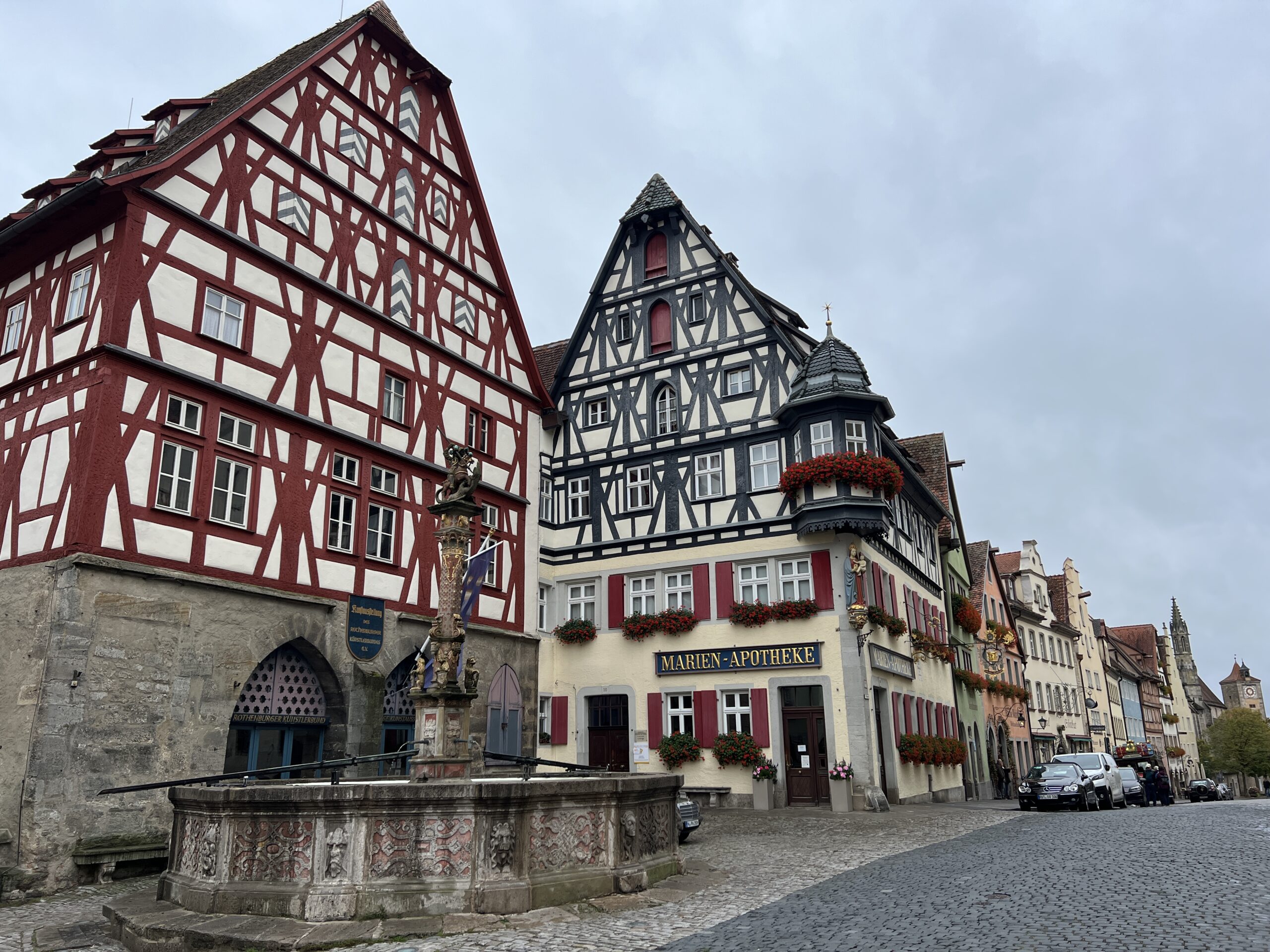 Day Trip to Rothenburg ob ter Tauber | Twirl The Globe - Travel Blog