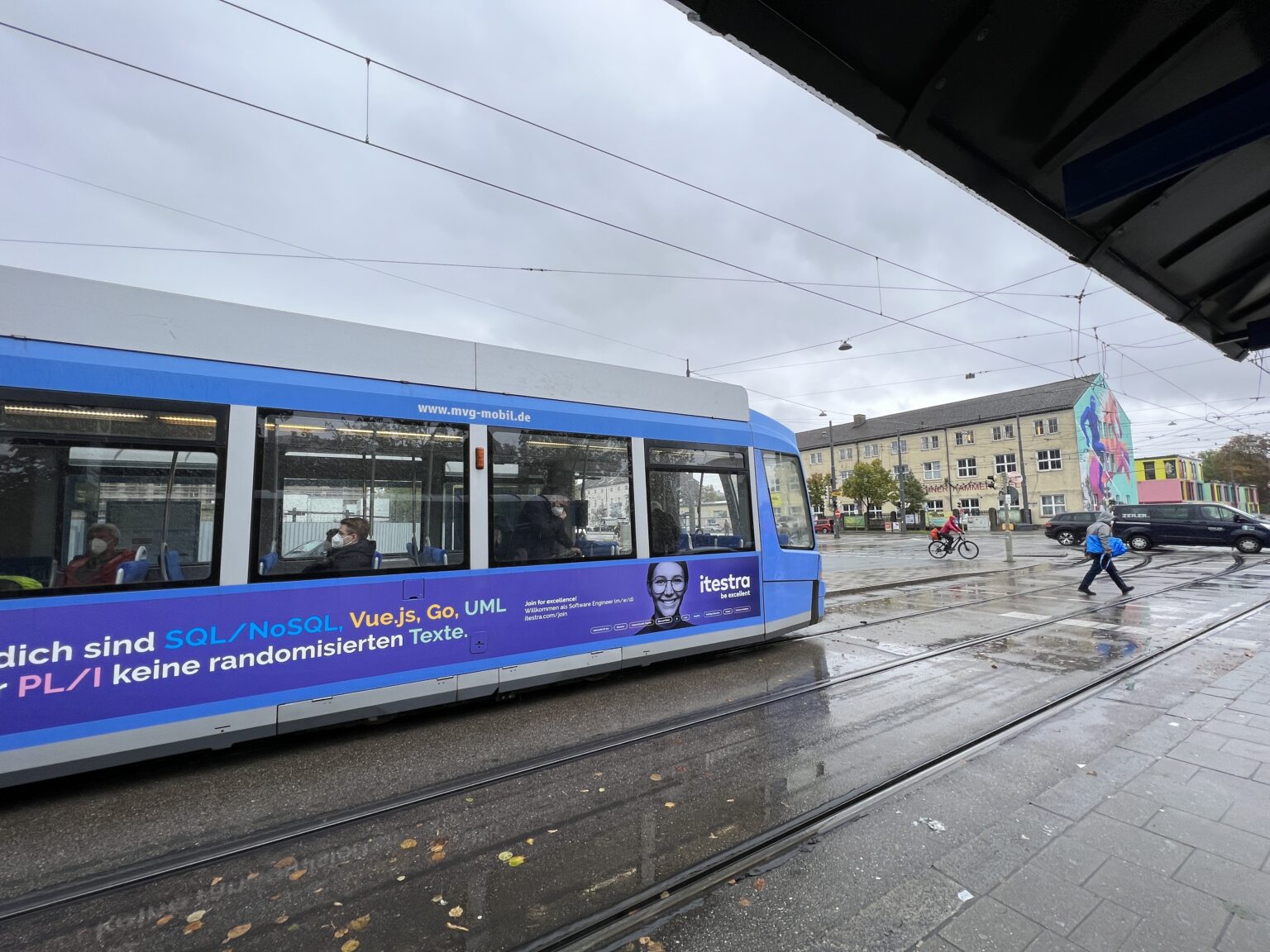 Guide to Munich's Public Transportation System - Twirl The Globe