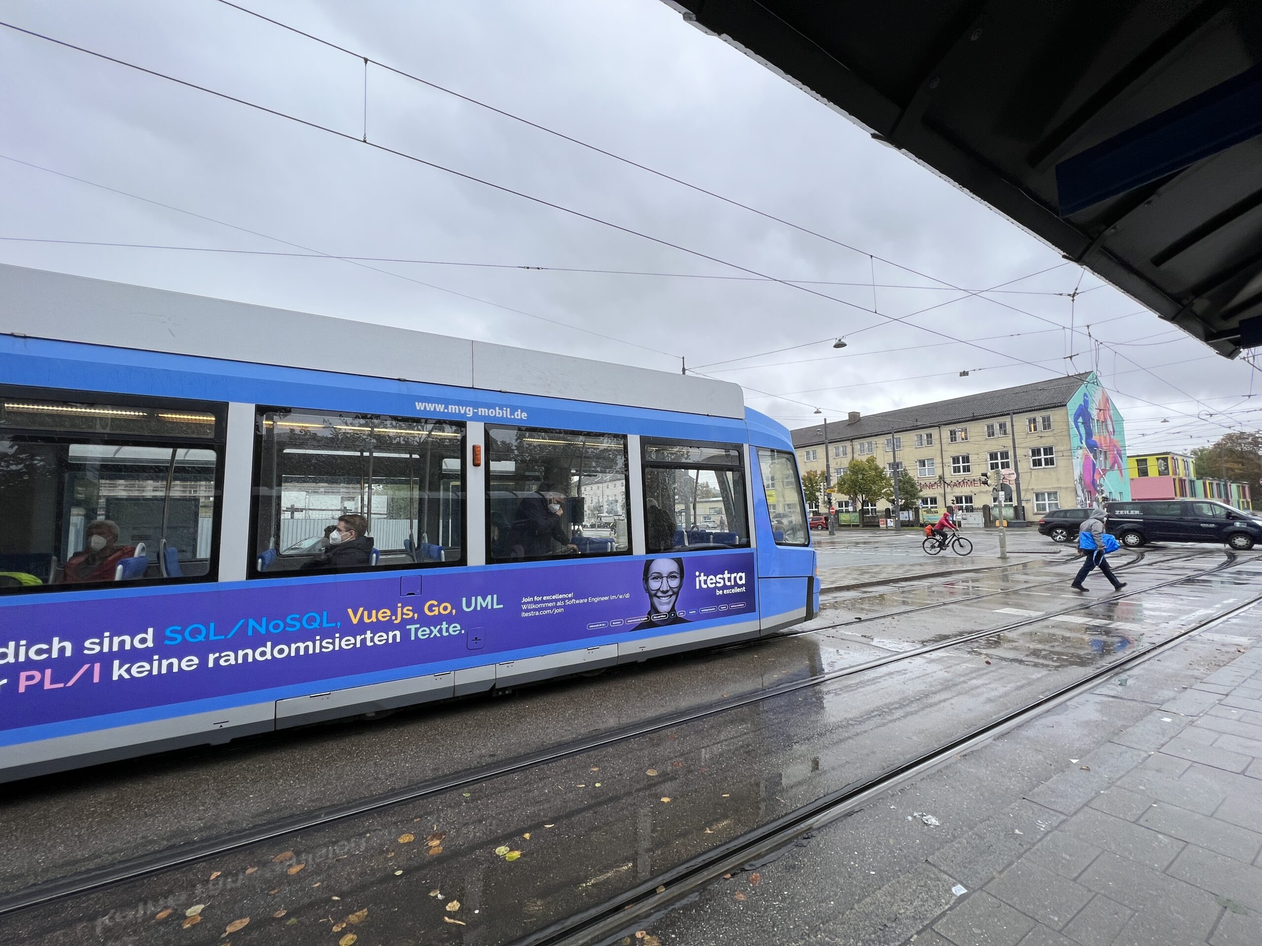 Guide to Munich's Public Transportation System - Twirl The Globe