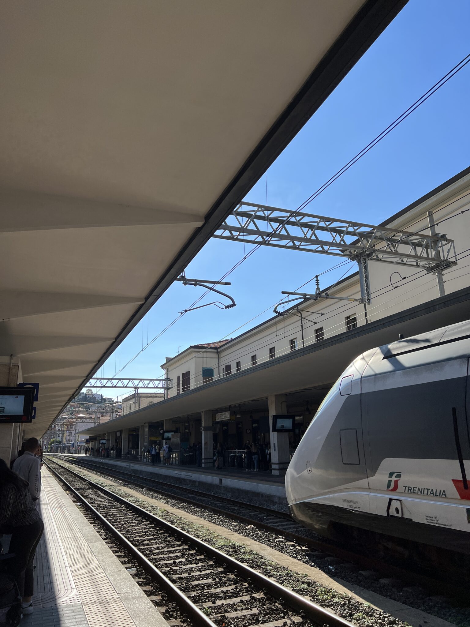 Guide to the Italy Train System - Twirl The Globe