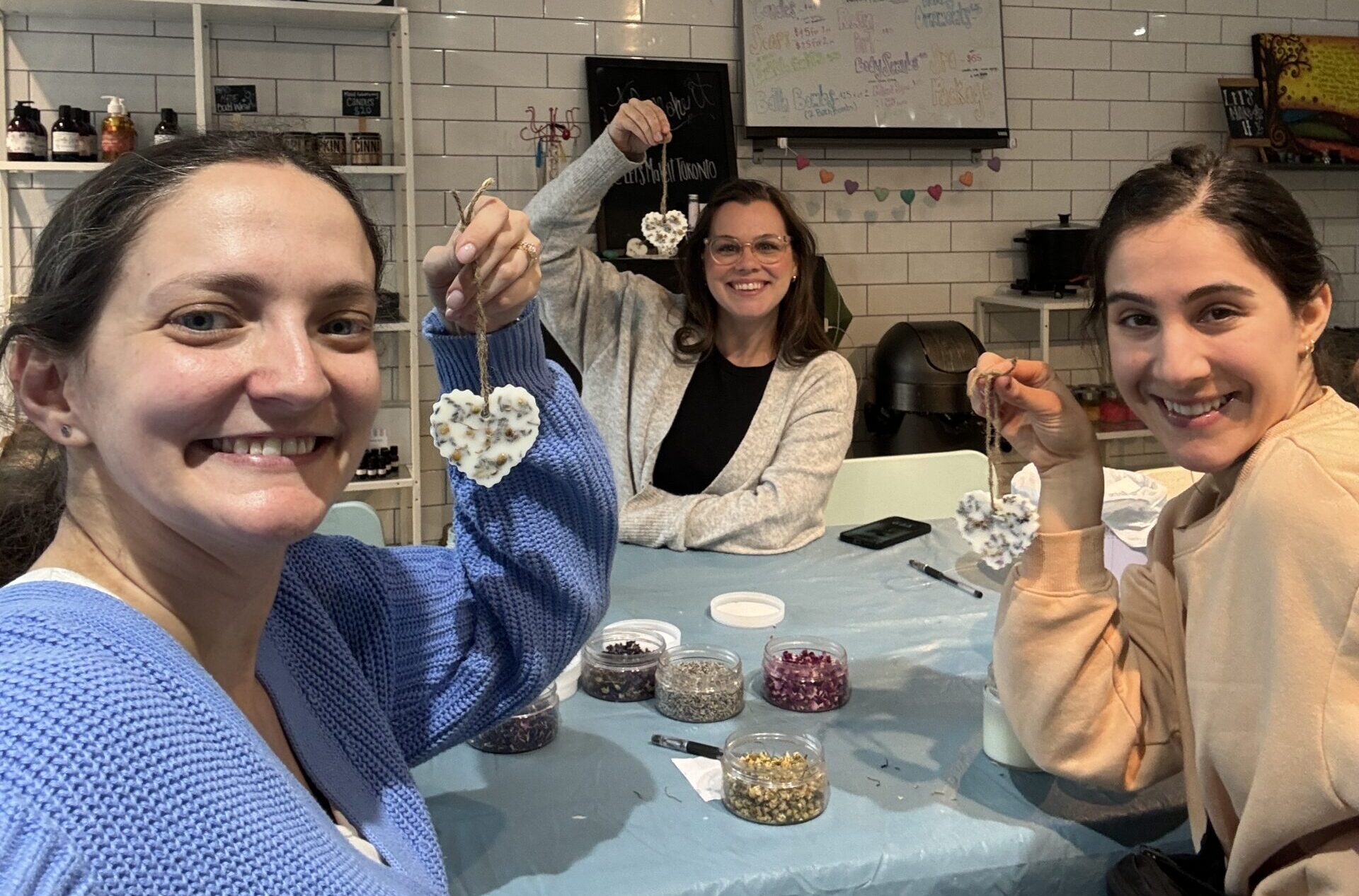 Girls Night in Toronto (That Isn't Just Dinner & Drinks)