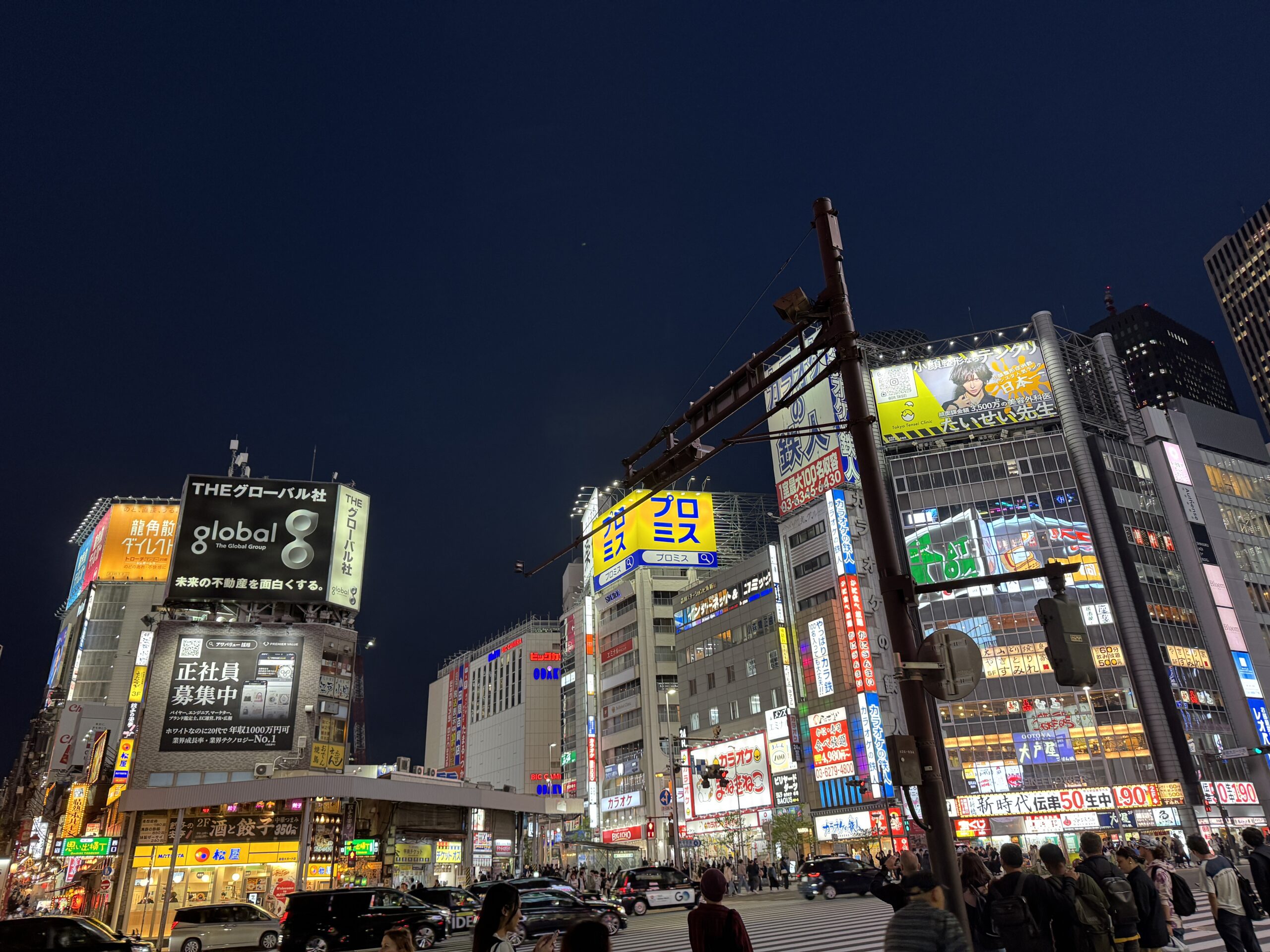 Guide for Spending 4 Days in Tokyo - Twirl The Globe